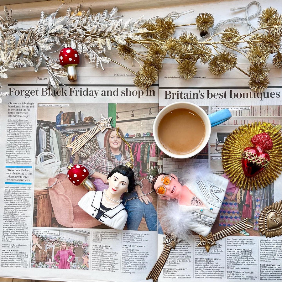 The Cross Shop London – Fashion, Homeware, Gifts