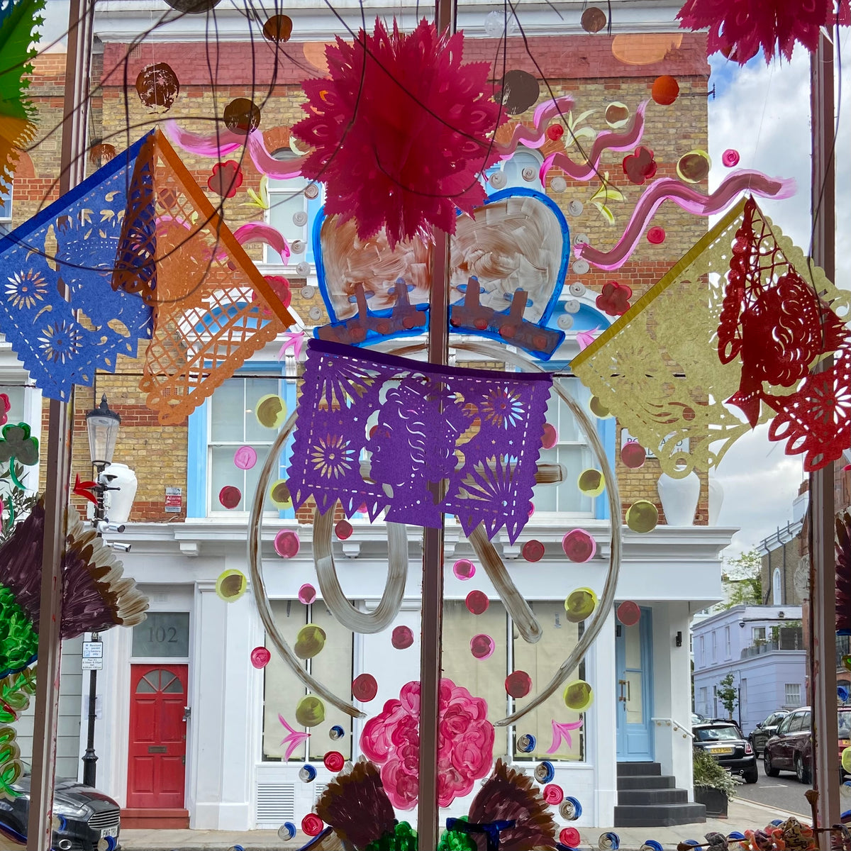 The Platinum Jubilee is Coming! — The Cross