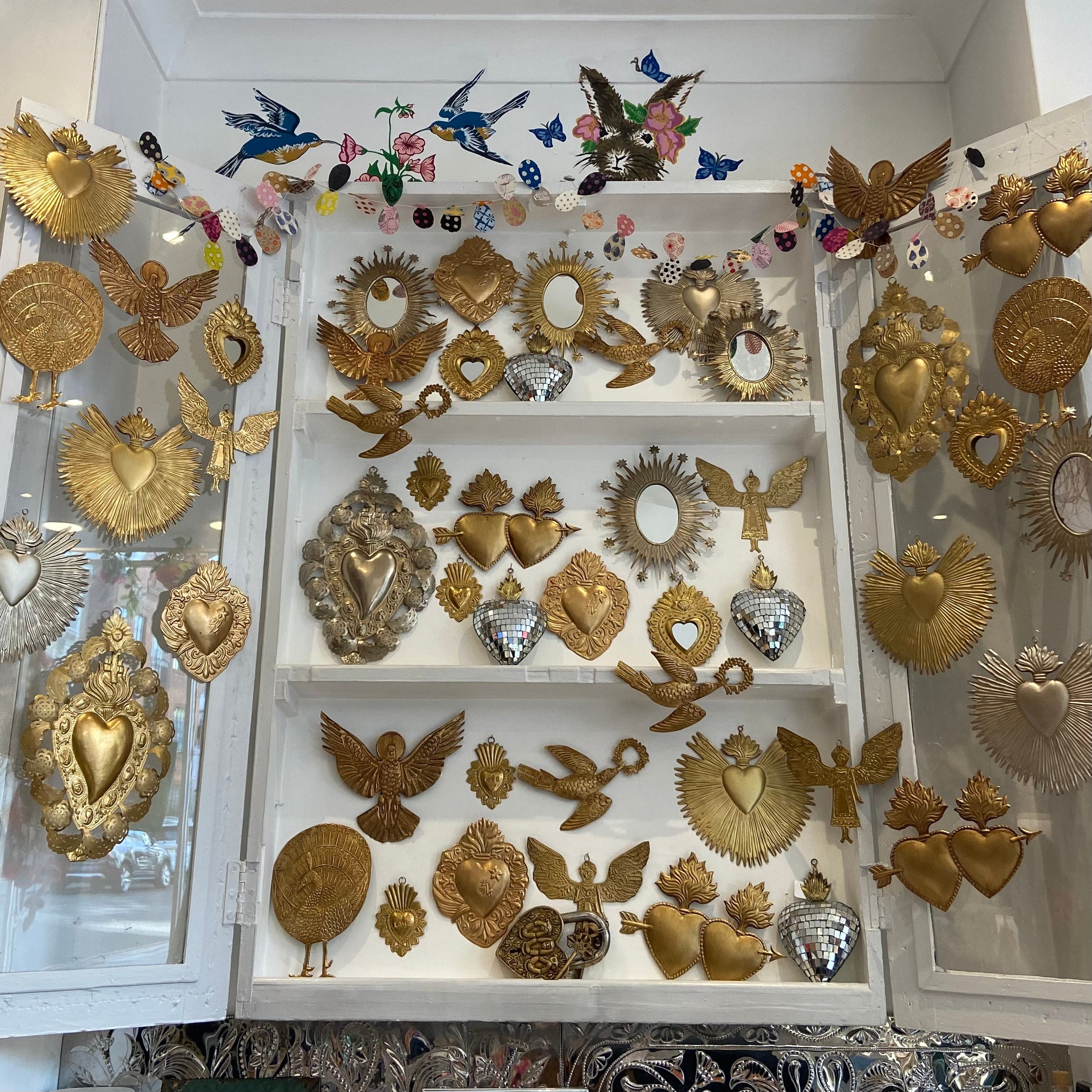 Boncoeurs — The Cross