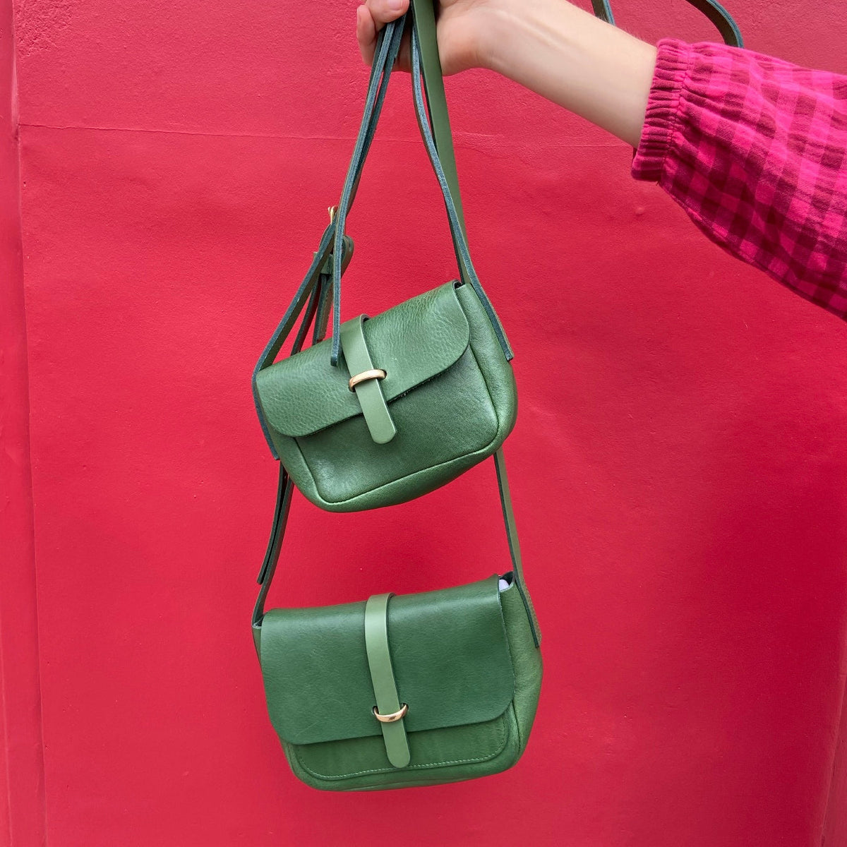 Mimi Berry — The Cross