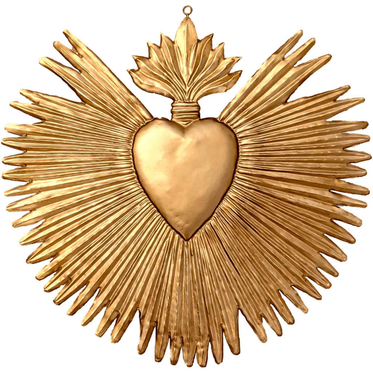 Boncoeurs Imperial Heart Rays Large — The Cross