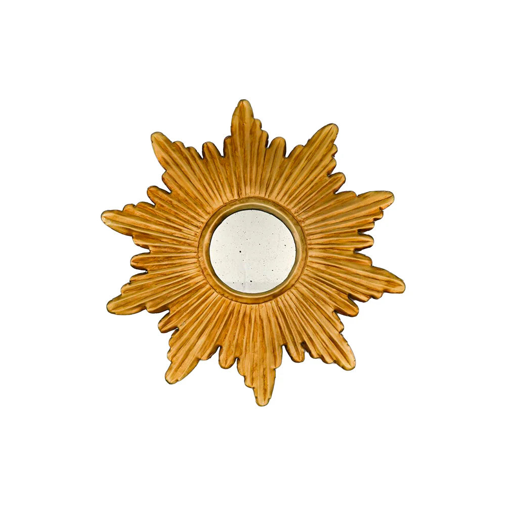 Boncoeurs Sun Mirror — The Cross