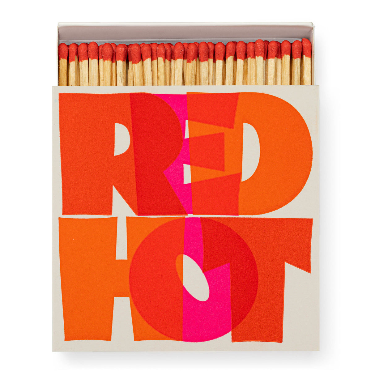 Red Hot Matches — The Cross