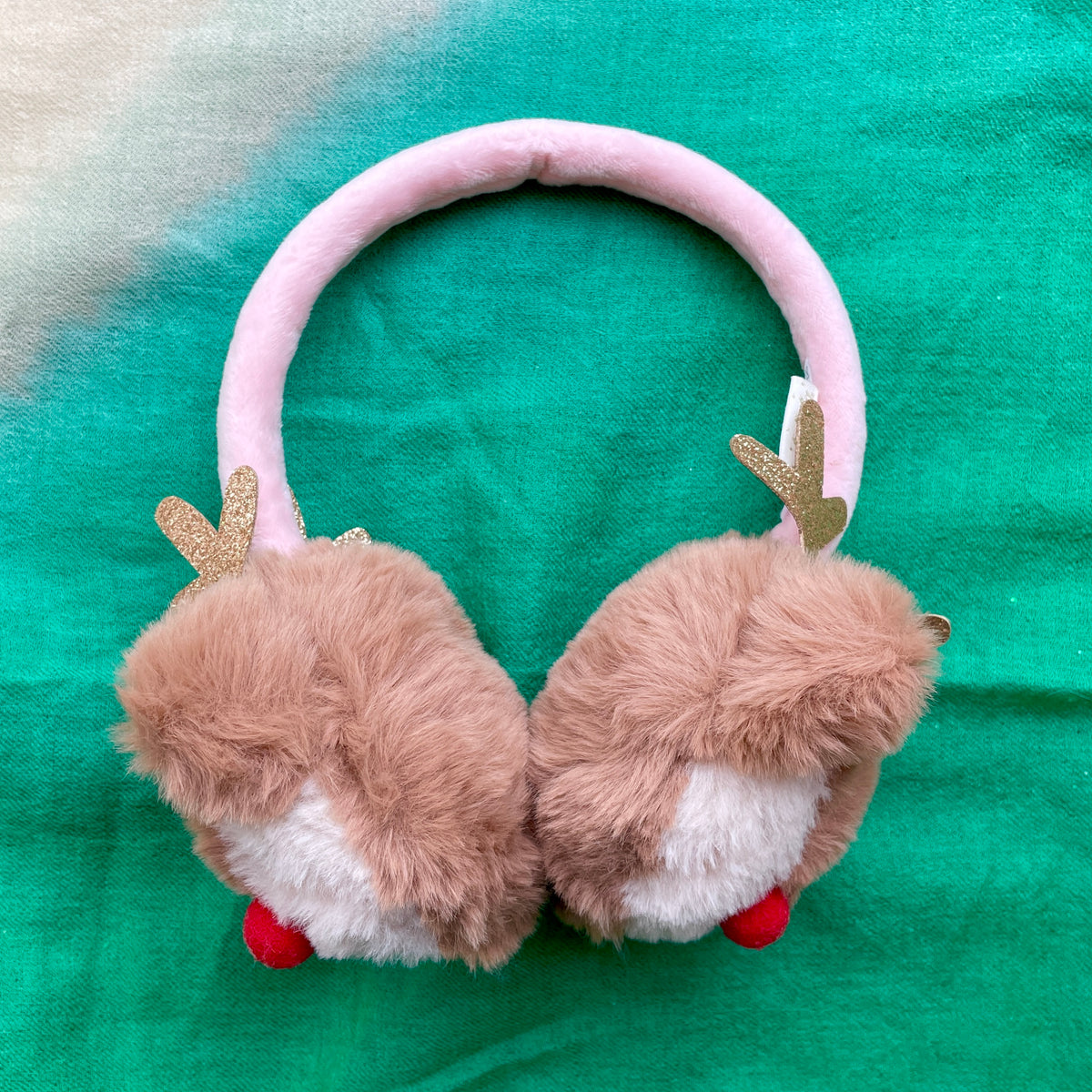 Rockahula Little Reindeer Earmuffs — The Cross