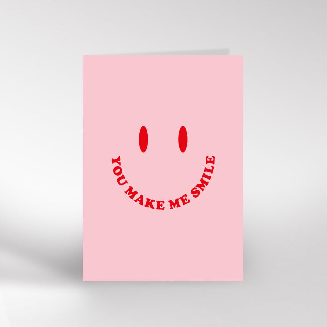 Smile Card — The Cross