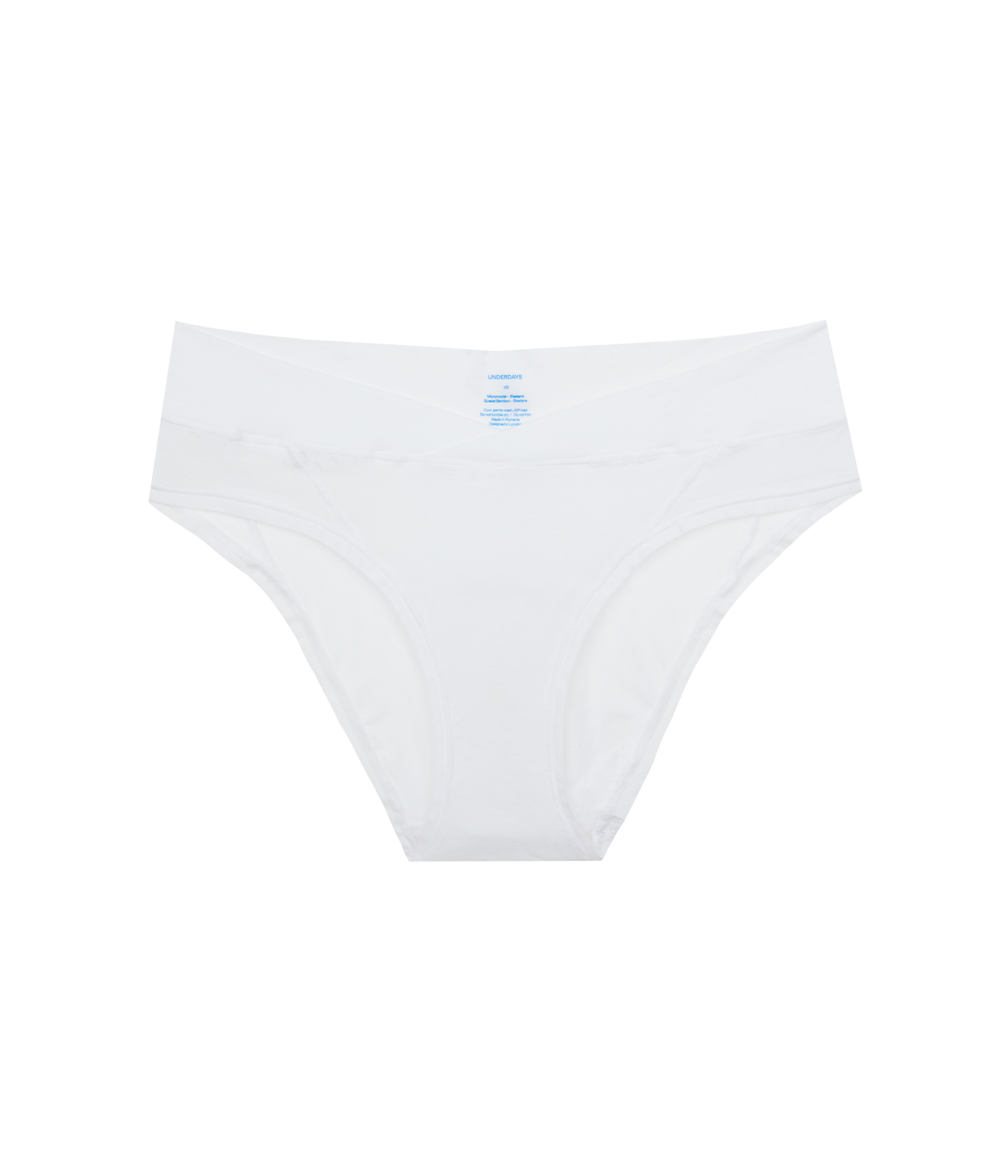 Underdays Everyday Brief Knickers — The Cross