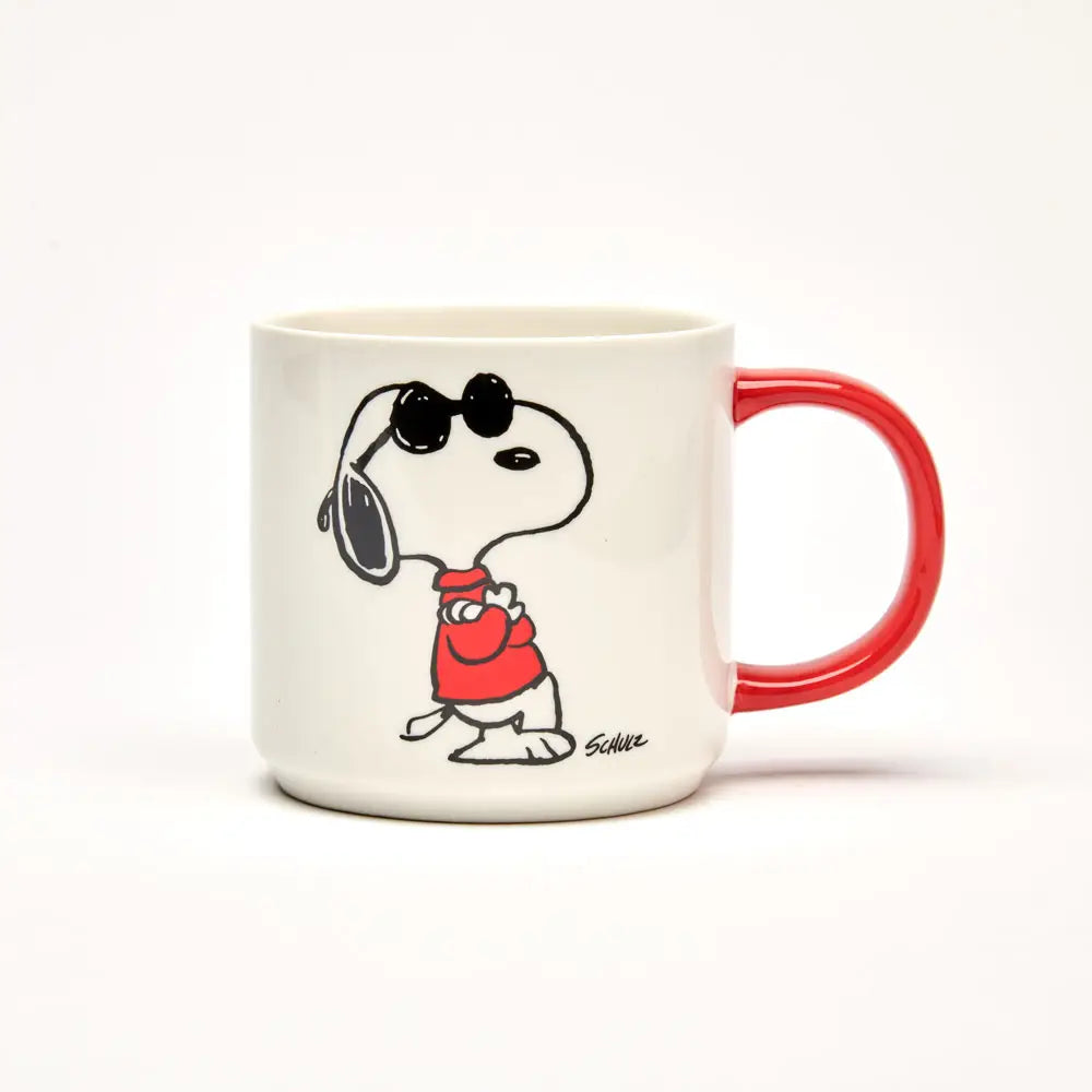 Snoopy Stay Cool Mug — The Cross